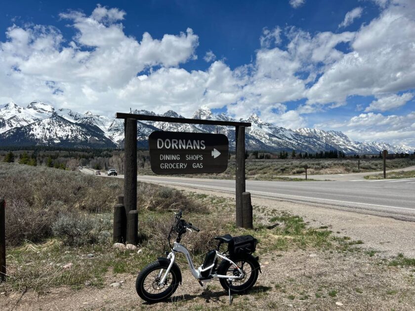 Ultimate E-Bike Guide: Exploring Grand Teton National Park from Jackson ...